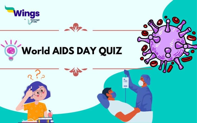 World AIDS Day Quiz 2024: 17+ Quiz Questions and Answers - Leverage Edu ...