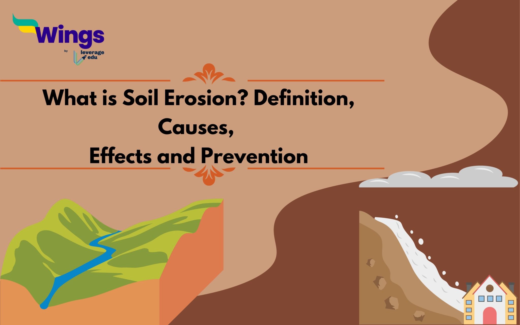 What is Soil Erosion? Definition, Causes, Effects and Prevention ...