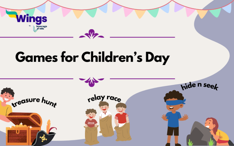 8 Exciting Games for Children's Day - Leverage Edu Discover