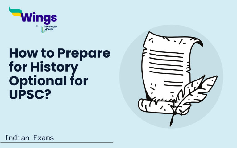 How to Prepare for History Optional for UPSC? 🎯 Effective Strategies ...