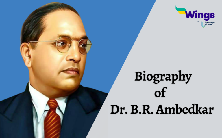 Biography of Dr B. R. Ambedkar: Life, Legacy & Facts - Leverage Edu ...