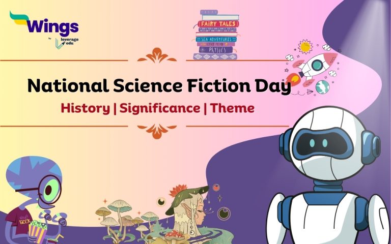 National Science Fiction Day- History and Significance - Leverage Edu ...