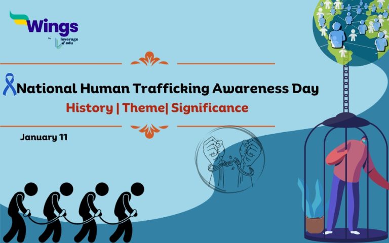 National Human Trafficking Awareness Day: History & Significance ...