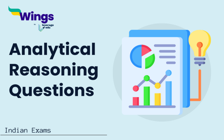50 + Analytical Reasoning Questions | Non Verbal Reasoning - Leverage ...