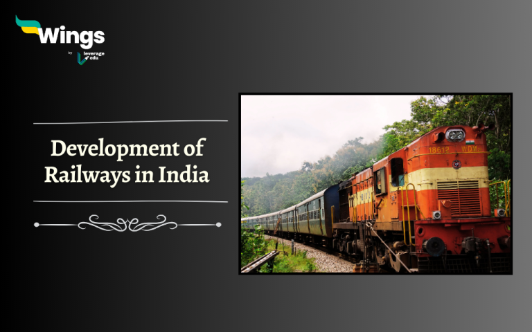 Development of Railways in India: A Short Note with Fun Facts