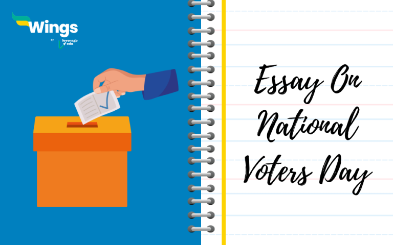 Essay on National Voters Day in 100, 200, and 500 Words for Students ...