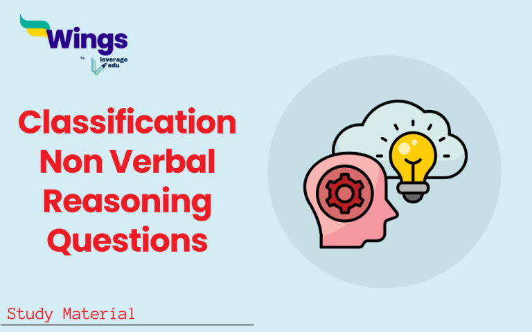 50+ Questions on Classification Non Verbal Reasoning - Leverage Edu ...