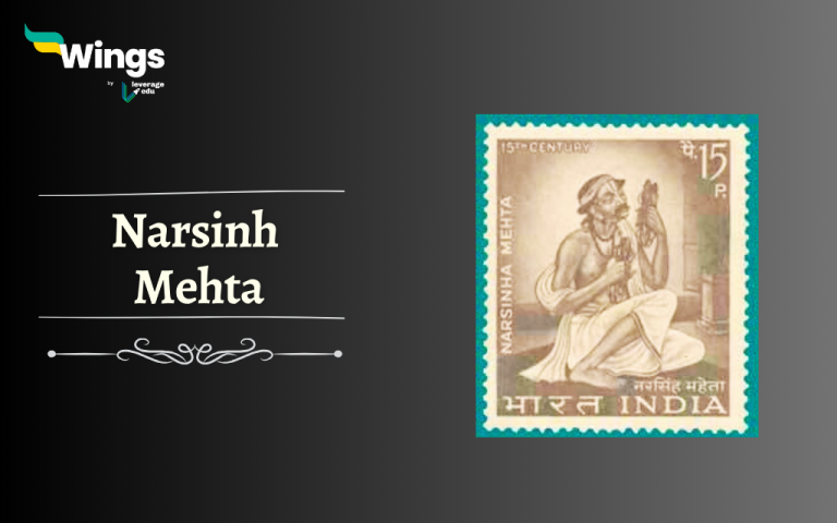 Narsinh Mehta: Life, Work and Contribution - Leverage Edu Discover