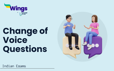 50+ Change of Voice Questions | Verbal Ability - Leverage Edu Discover