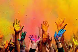 Best Happy Holi Wishes: 30 Wishes, SMS, and Quotes - Leverage Edu Discover