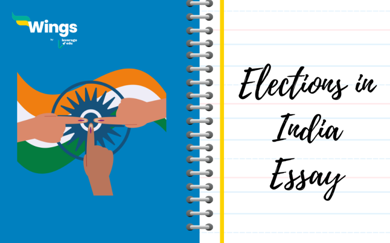 Elections in India Essay in 100, 200, 300, and 500 Words in English for ...