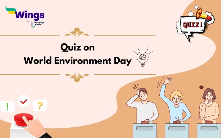 Quiz on World Environment Day: 11 GK Questions and Answers - Leverage ...