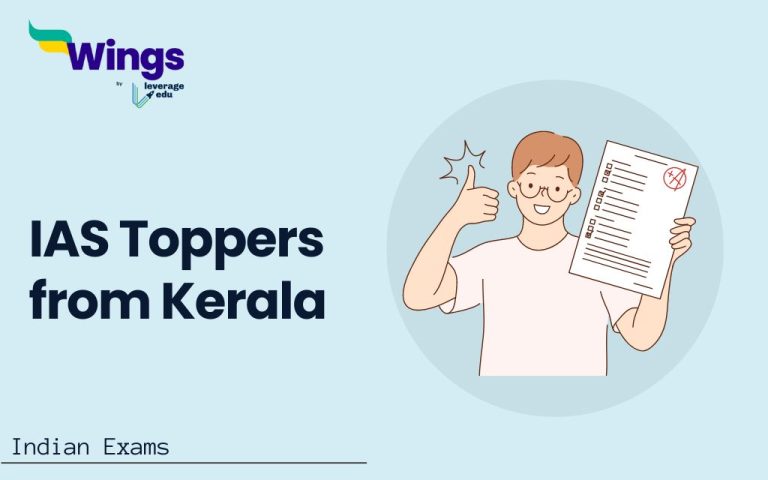 IAS Toppers from Kerala: Strategies and Ranks | Leverage Edu Discover
