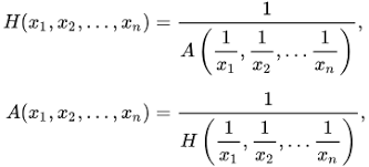 Harmonic Mean Formula: Definition, Examples, and Applications ...