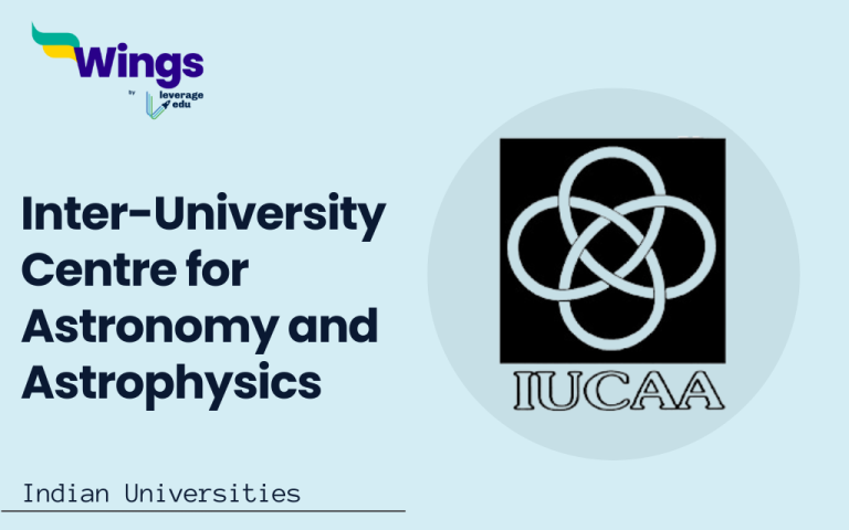 Inter-University Centre for Astronomy and Astrophysics (IUCAA), Pune ...