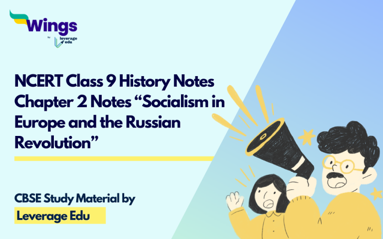 NCERT Class 11 English Chapter 1 The Portrait of a Lady Notes