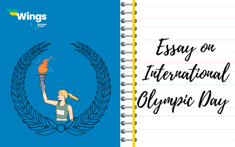 International Olympic Day Essay in 200, 300, and 1000 WOrds in English ...