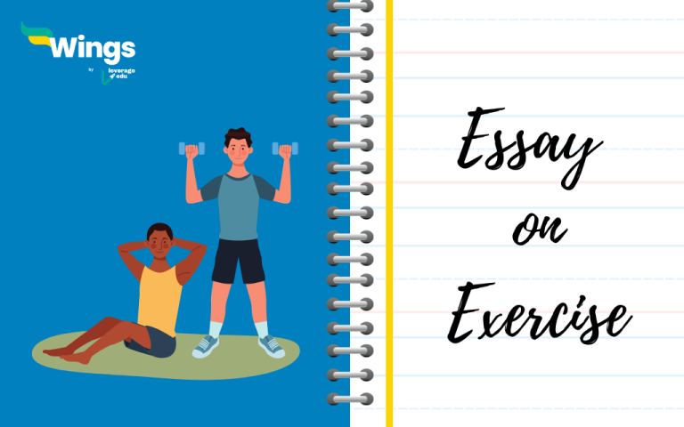 Essay on Exercise in 500+ Words for Students in English | Leverage Edu ...