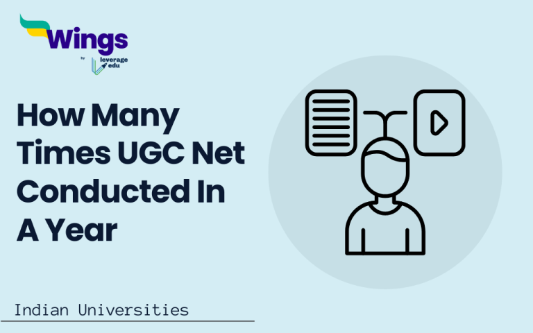 How Many Times UGC Net Conducted In A Year? - Leverage Edu Discover