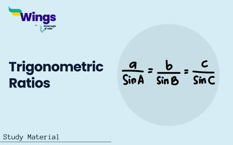 Trigonometric Ratios with Solved Examples - Leverage Edu Discover