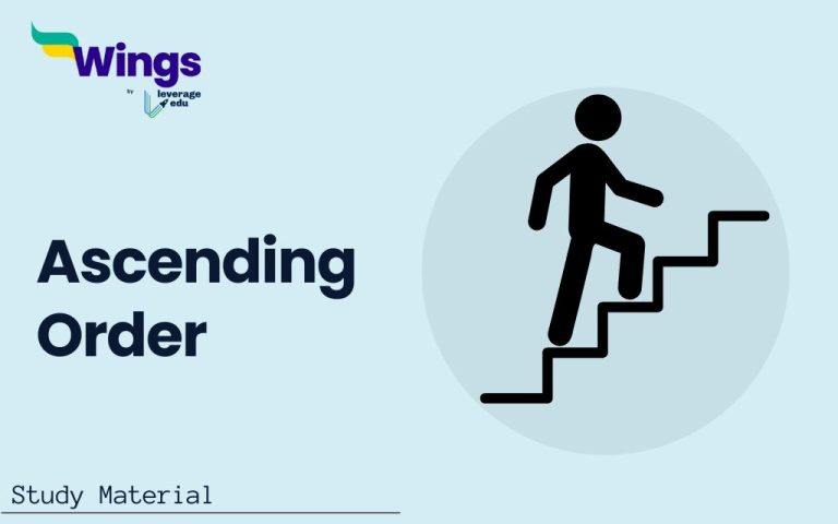 Ascending Order: Definition, Properties, and Solved Examples - Leverage Edu Discover