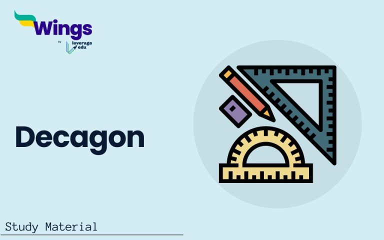 Decagon: Definition, Types, Formulas, and Solved Examples - Leverage ...