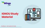 Control Number in IGNOU: How To Check and Enrollment Process | Leverage ...