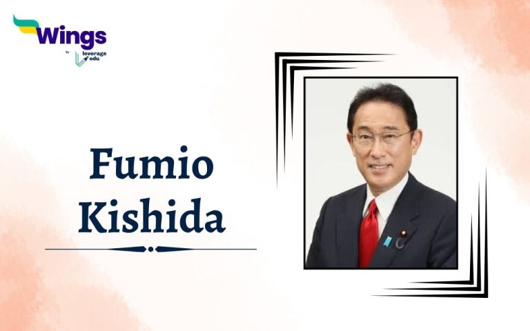 Who is Japan’s Prime Minister Fumio Kishida? | Leverage Edu Discover