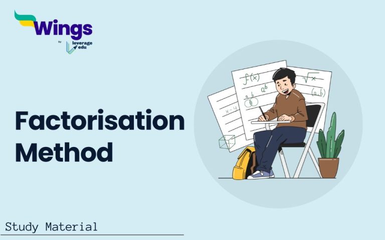 Factorisation Method Definition Properties Steps And Solved Examples Leverage Edu Discover