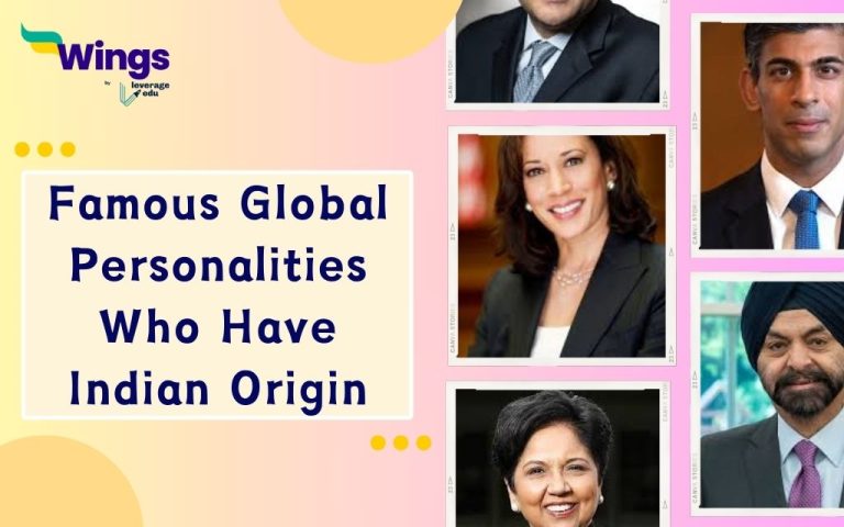 7+ Famous Global Personalities Who Have Indian Origin | Leverage Edu ...