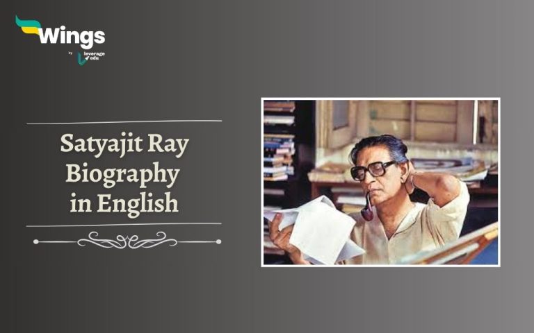 Satyajit Ray Biography: Early Life, Famous Work, Awards & More ...