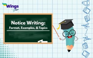 Notice Writing Format for Class 6-12: Examples & Tips | CBSE & ICSE ...