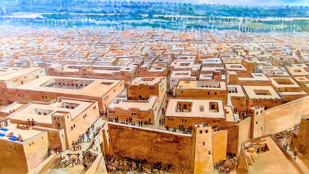 Citadel of the Indus Valley Civilization: History and Facts - Leverage ...