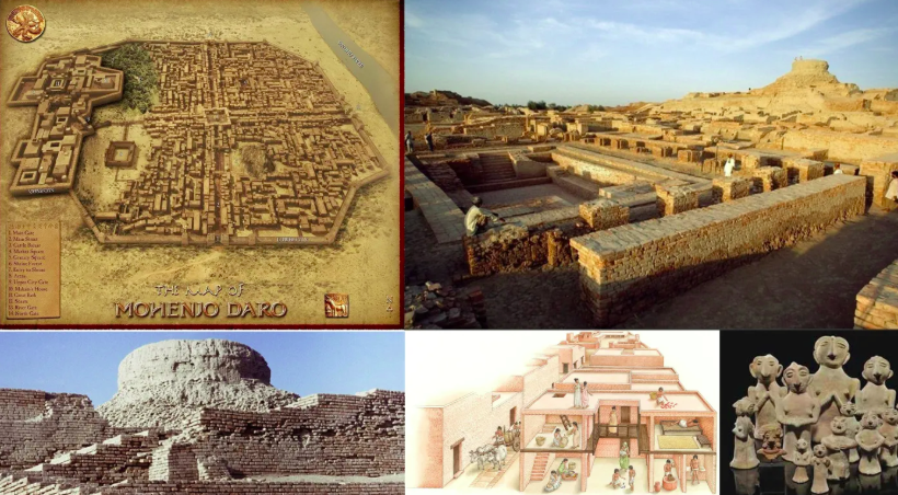 Citadel of the Indus Valley Civilization: History and Facts - Leverage ...
