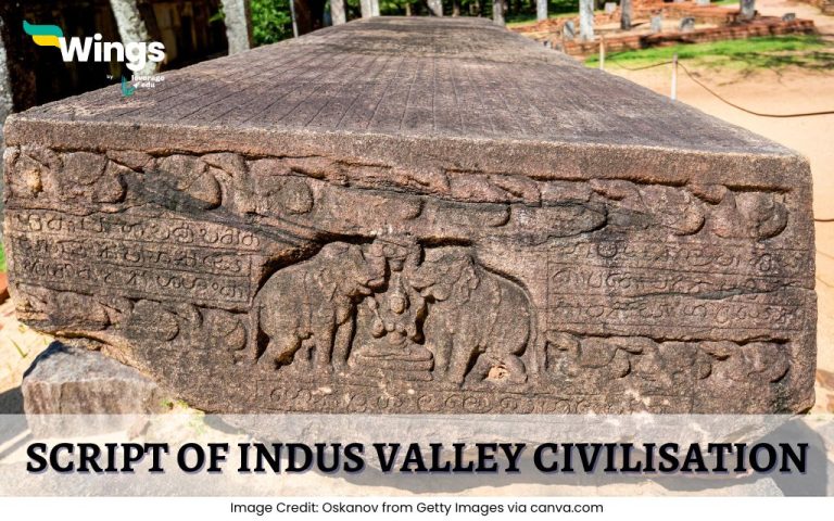 The Script of Indus Valley Civilisation: A Lost Language - Leverage Edu ...