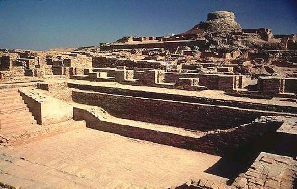 Great Bath of Indus Valley Civilization: Facts about Mohenjo-Daro’s ...