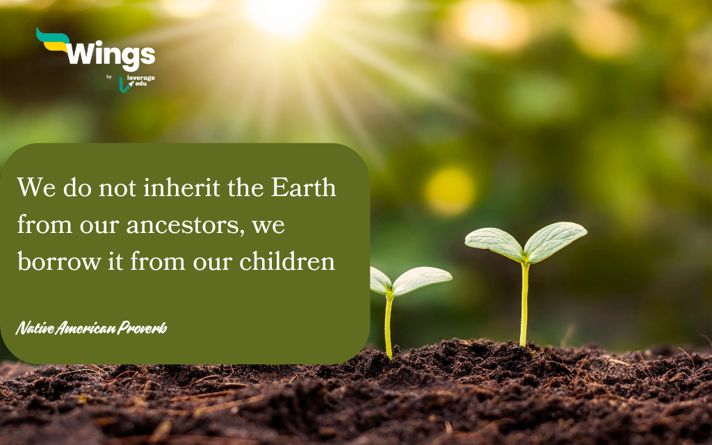 Earth Day Quotes: 50+ Powerful Sayings to Save Earth for Students ...