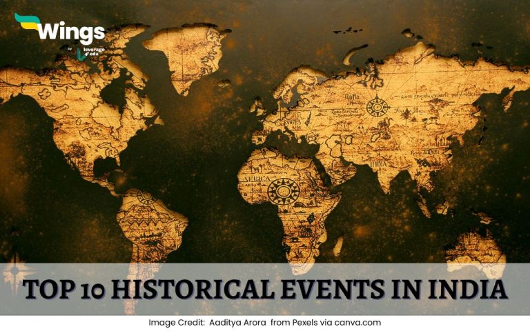 Top 10 Historical Events in India: Events that Shaped India's Destiny ...
