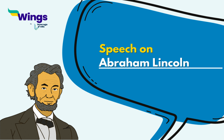 Speech on Abraham Lincoln: Short and Long Speech for Students ...